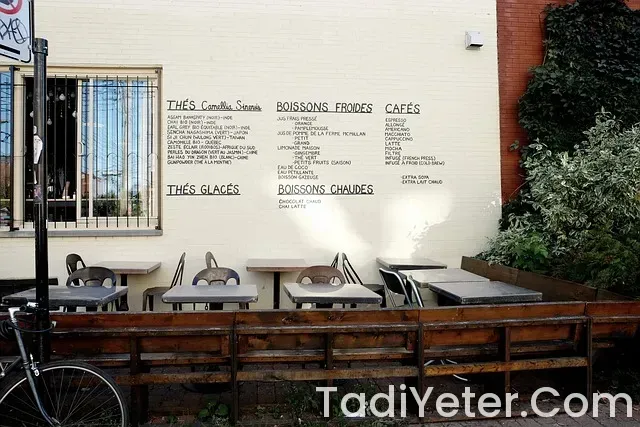 Lipa restaurant menü – TadıYeter.Com